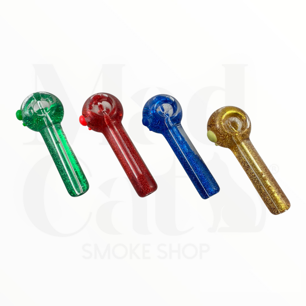 Pipa Glicerina Glam – Mad Cat Smokeshop