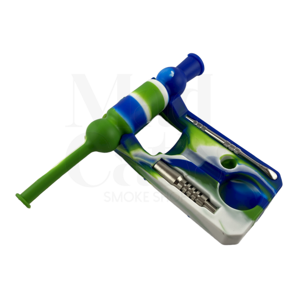 Hitter para concentrados Grande – Mad Cat Smokeshop